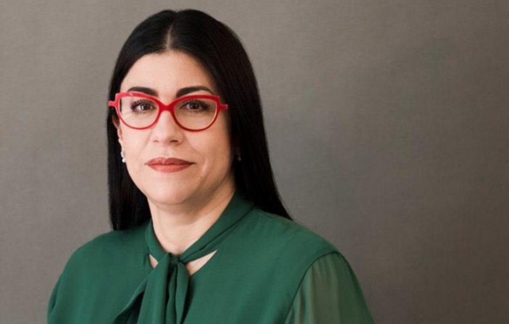 Vanessa Rubio solicita licencia como senadora - Periódico La Revelación