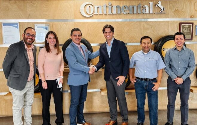 Continental invertirá 40 mdd en San Luis Potosí para una nueva planta ...